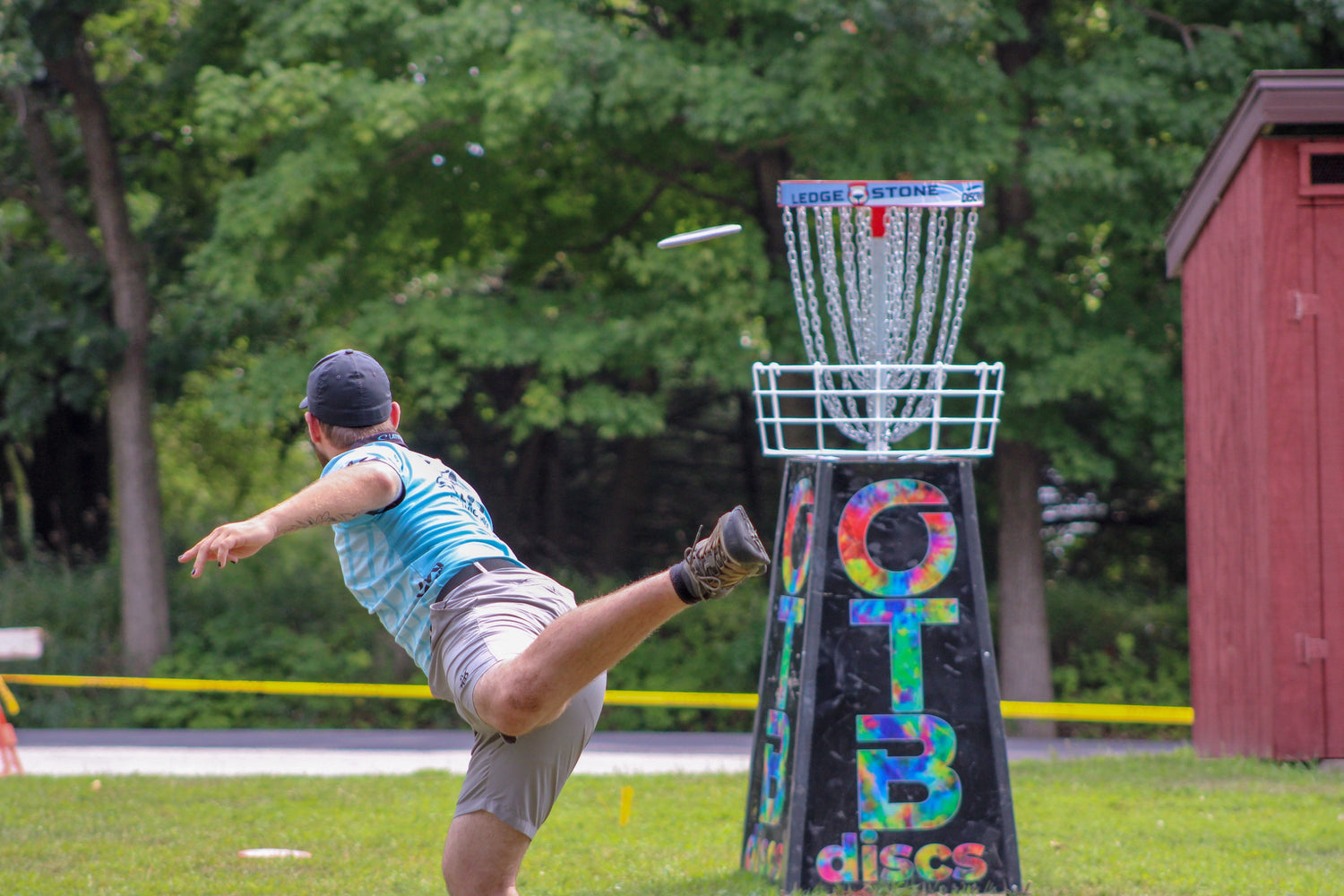 The Science Behind the Disc Flight and How to Improve Your Throws ...