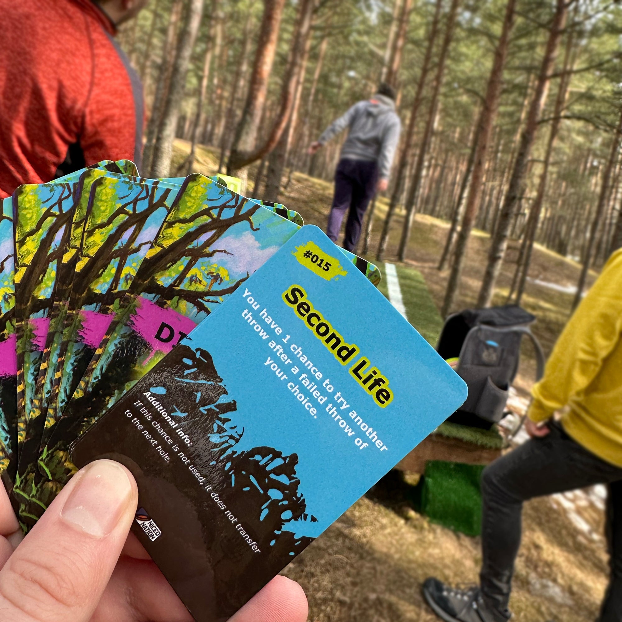 Disc Golf Games | NicedNation