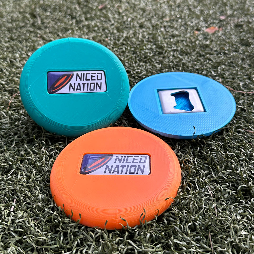Disc Golf Mini Markers | NicedNation